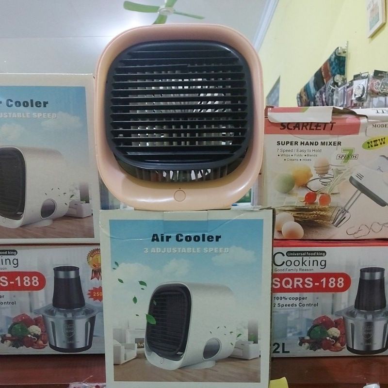 Jual air cooler (ac mini) | Shopee Indonesia