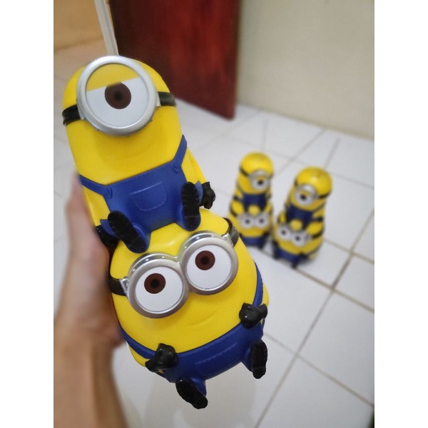 Jual TUMBLER MINION XXI | Shopee Indonesia