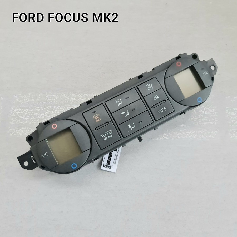 Jual Climate Control Modul AC FORD FOCUS MK2 Sport thn 2005-2008 ...