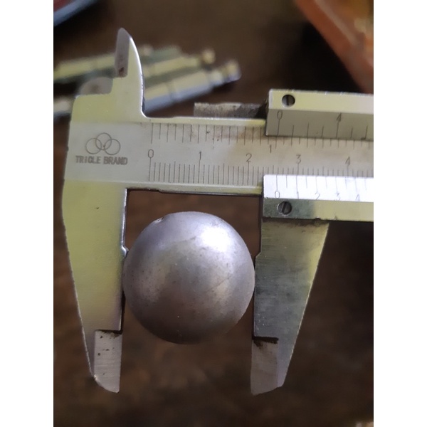 Jual Bola besi ukuran Diameter 2cm | Shopee Indonesia