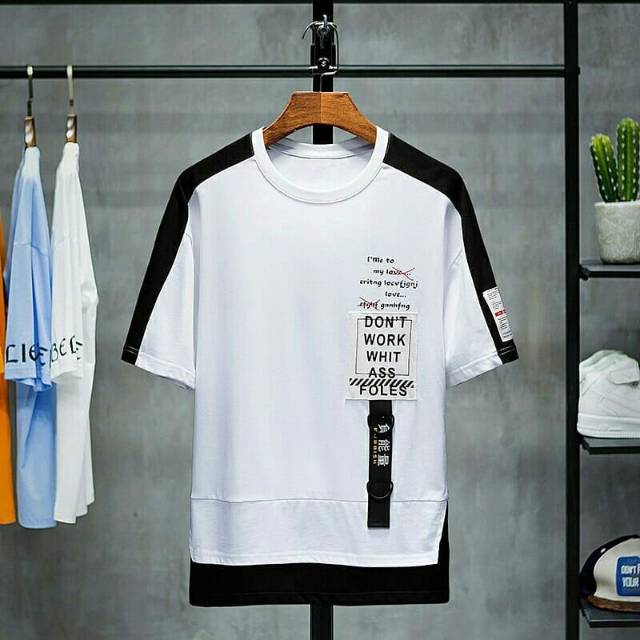Jual KAOS BRANDED PRIA IMPORT | Shopee Indonesia