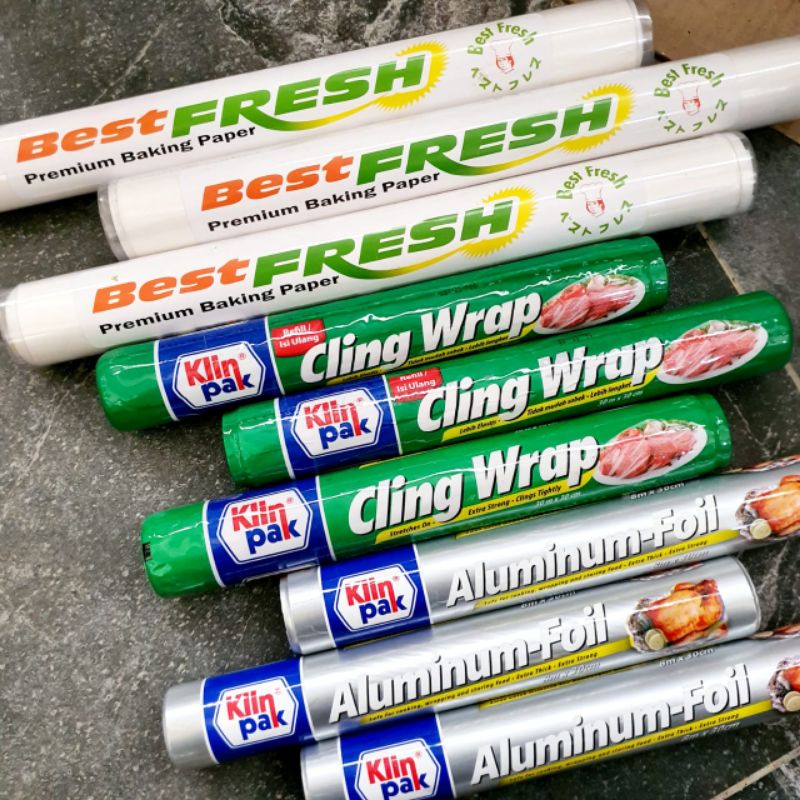 Jual Cling Wrap Terlengkap & Harga Terbaru Juni 2026 | Shopee Indonesia