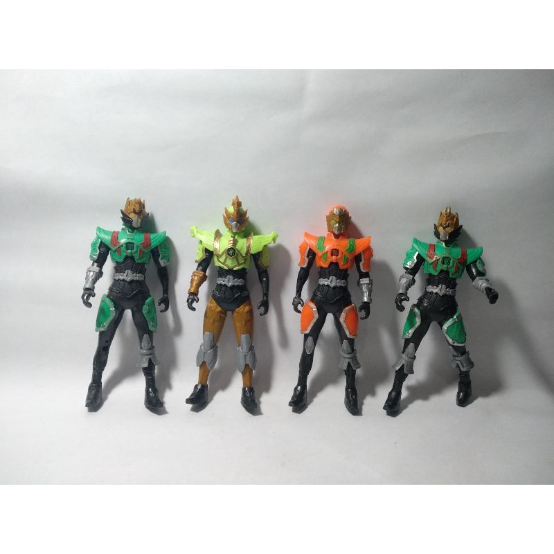 Jual Legend Hero Heroes Piece Ganwu Jangbi Imperial Korea Tokusatsu ...