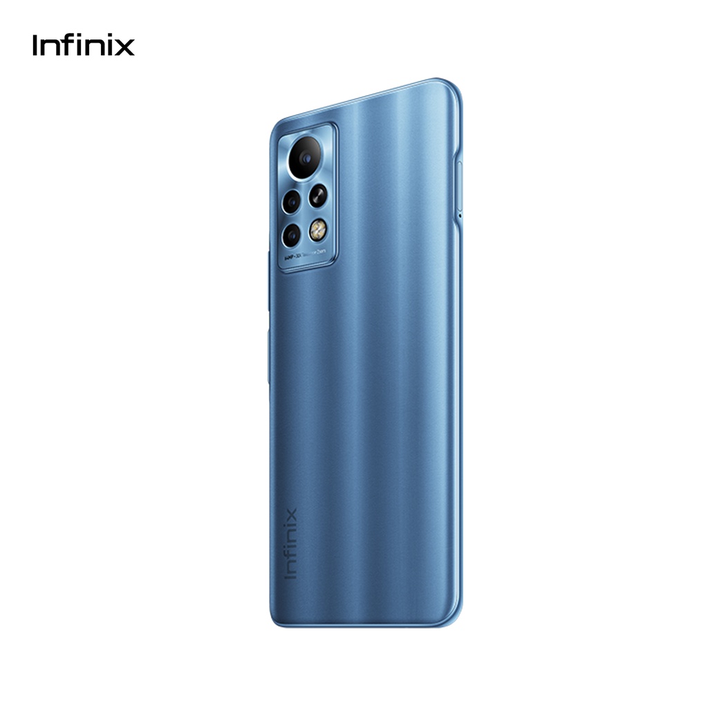 Jual Infinix Note 11 Pro [X697] Smartphone (Ram 8GB / Rom 128GB ...