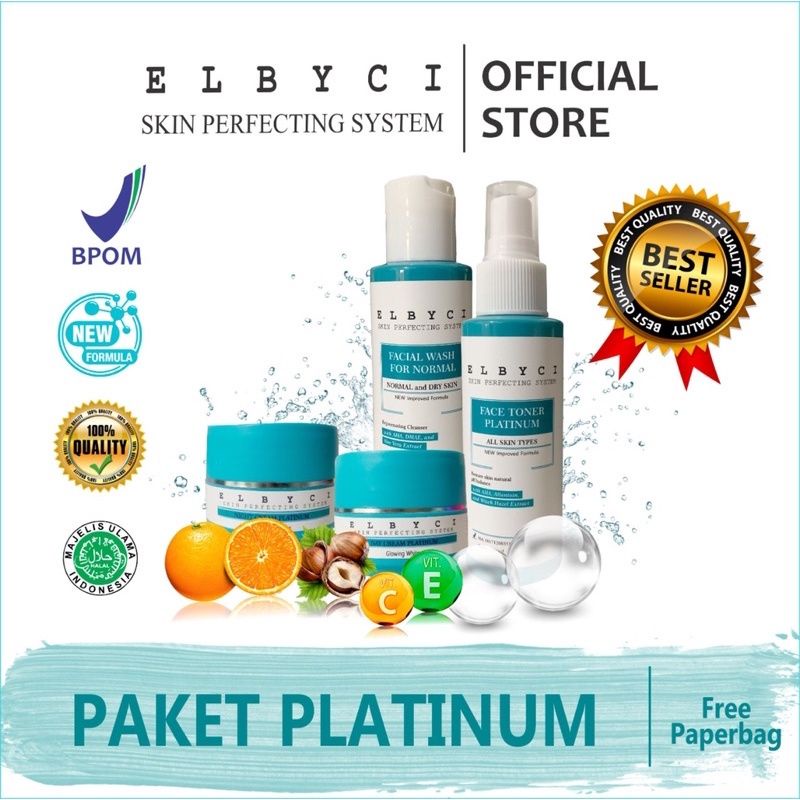 Jual Paket Basic Platinum | Shopee Indonesia