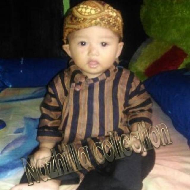 Jual Baju Jawa anak / setelan Surjan lurik anak / pakaian adat Jawa ... Jual Baju Jawa anak / setelan Surjan lurik anak / pakaian adat Jawa ...
