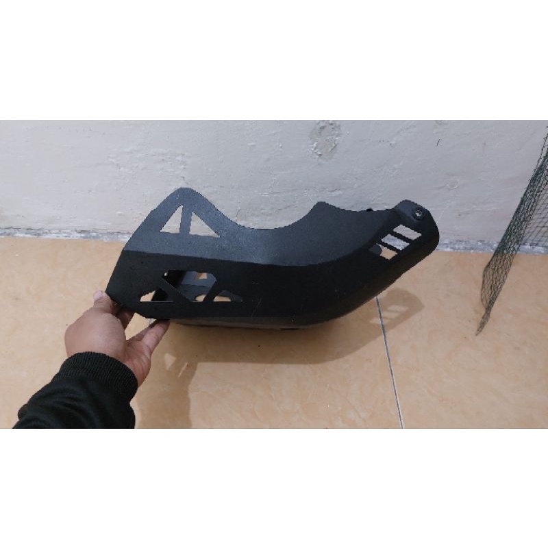 Jual COVER ENGINE / UNDER COWL CB150X DAN CB150R MODEL AFRIKA TWIN ...
