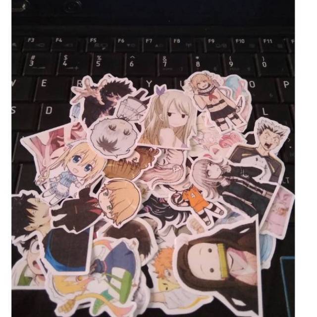 Jual STICKER ANIME LUCU DAN MURAH | Shopee Indonesia