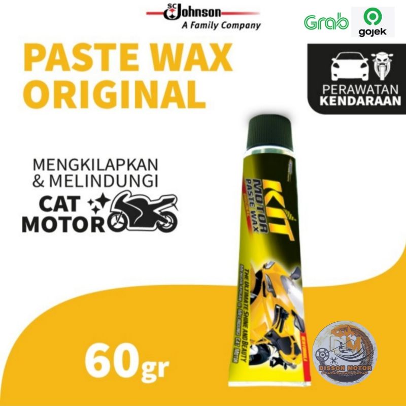 Jual KIT MOTOR PASTE WAK ORIGINAL 60gr KIT KUNING KIT ORIGINAL | Shopee ...