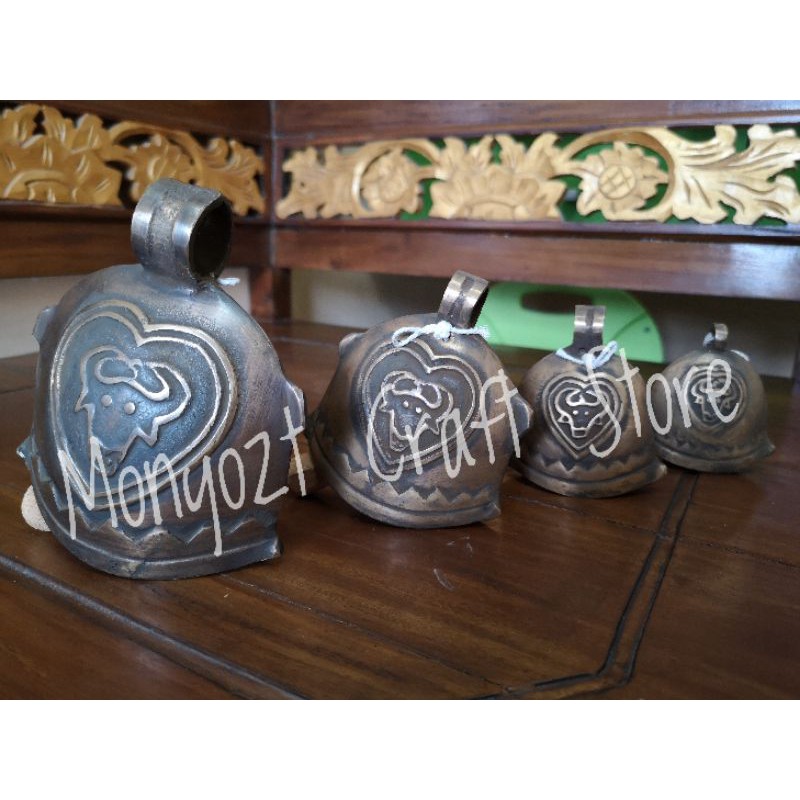 Jual Lonceng Sapi Antik Lonceng Kerbau Genta Klontong Sapi Klontongan ...