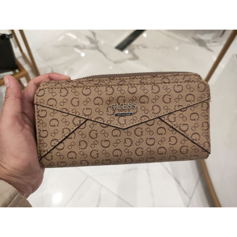 Jual DOMPET PANJANG GUESS (ORIGINAL) | Shopee Indonesia