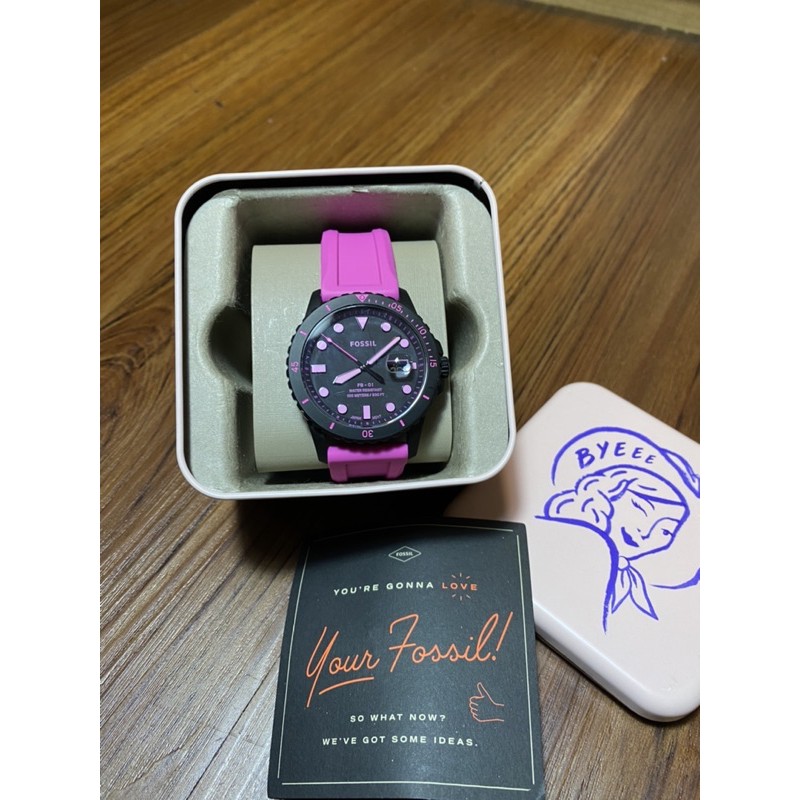 Jual Jam fossil preloved (sold) | Shopee Indonesia
