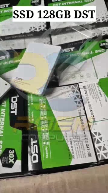 Jual SSD DST 128GB Sata Garansi Resmi | Shopee Indonesia