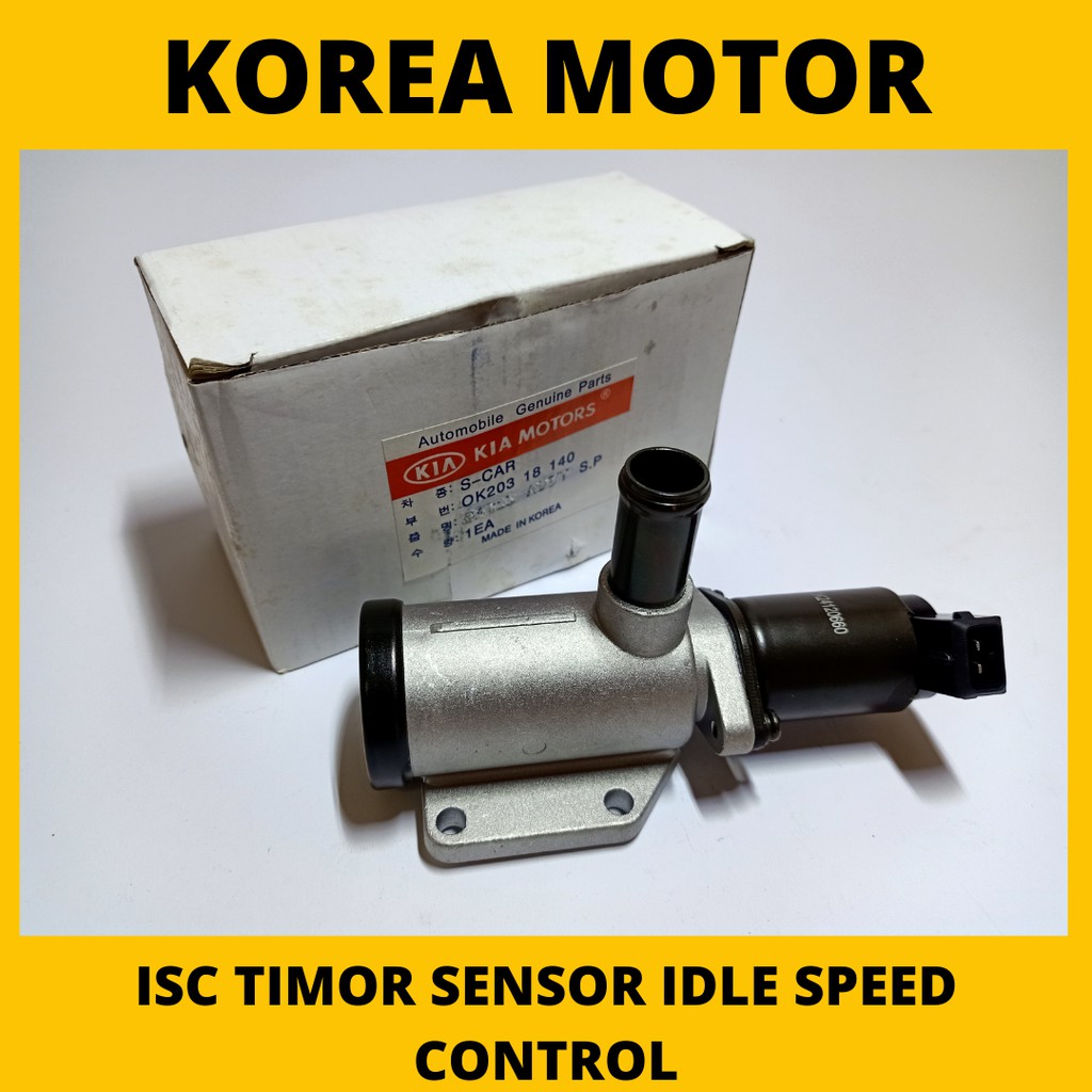 Jual ISC Timor Sensor Idle Speed Control | Shopee Indonesia