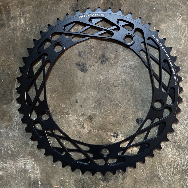 Jual chainring skeace spyder FIXIE | Shopee Indonesia