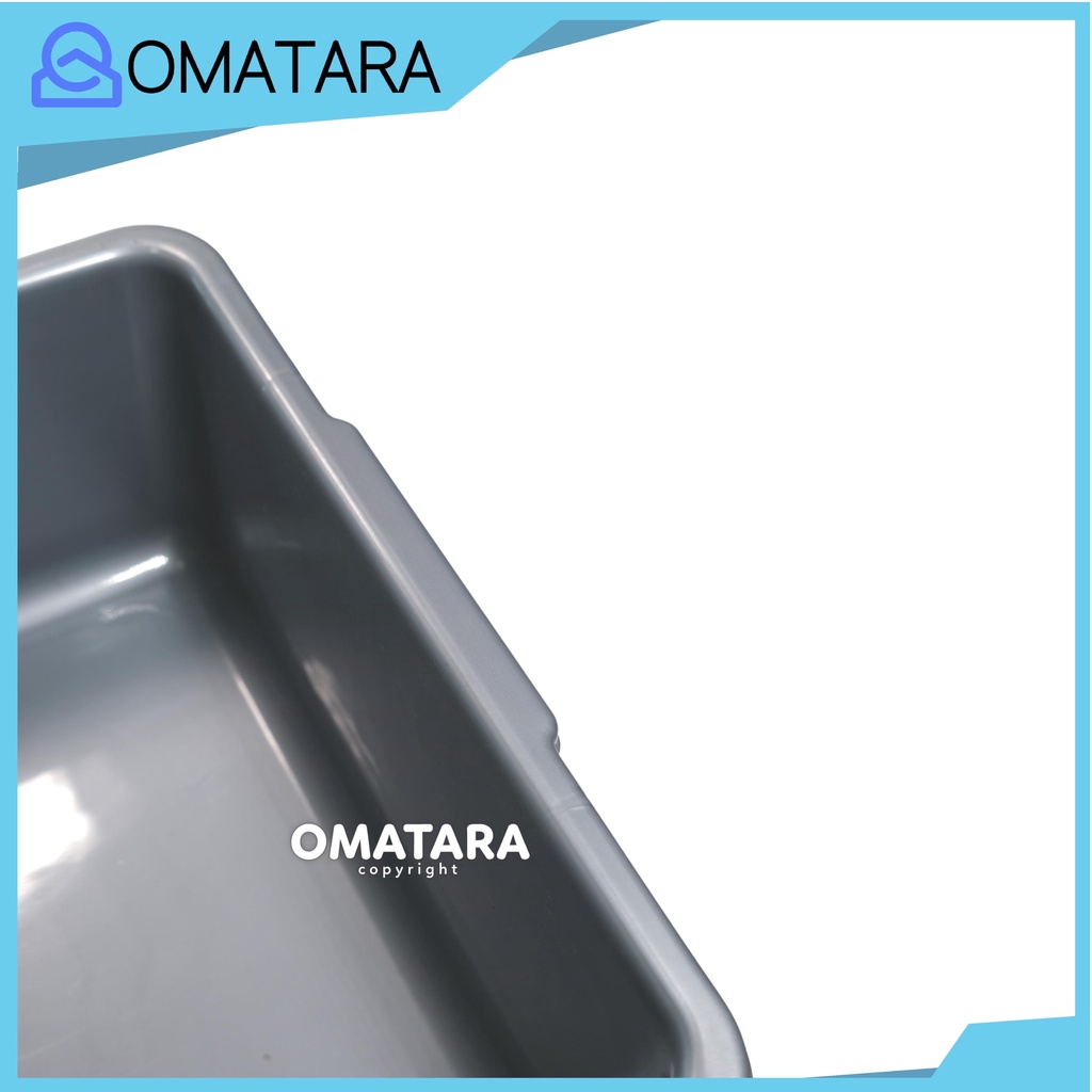 Jual BASKOM PLASTIK KOTAK/ BAK SEGI KOREA PLATINUM KOMET STAR (ONDORI ...