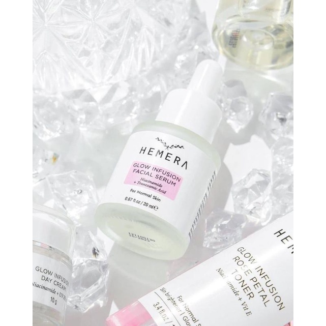 Jual Hemera Glow Infusion Facial Serum 20ml | Shopee Indonesia