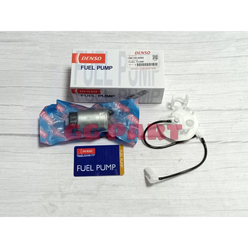 Jual FUEL PUMP POMPA BENSIN INNOVA APV HILUX FORTUNER NEW YARIS ...