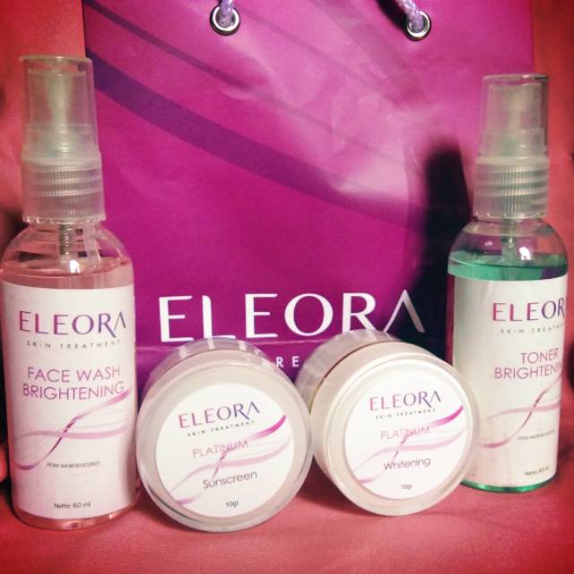 Jual ELEORA PLATINUM | Shopee Indonesia