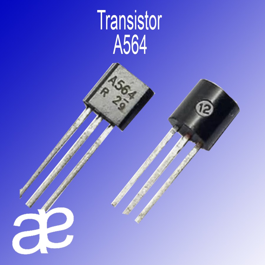 Jual A564 Transistor 10pcs | Shopee Indonesia