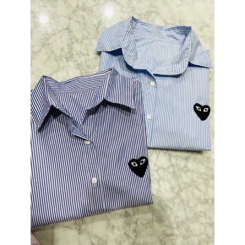 Jual Kemeja love cdg | Shopee Indonesia