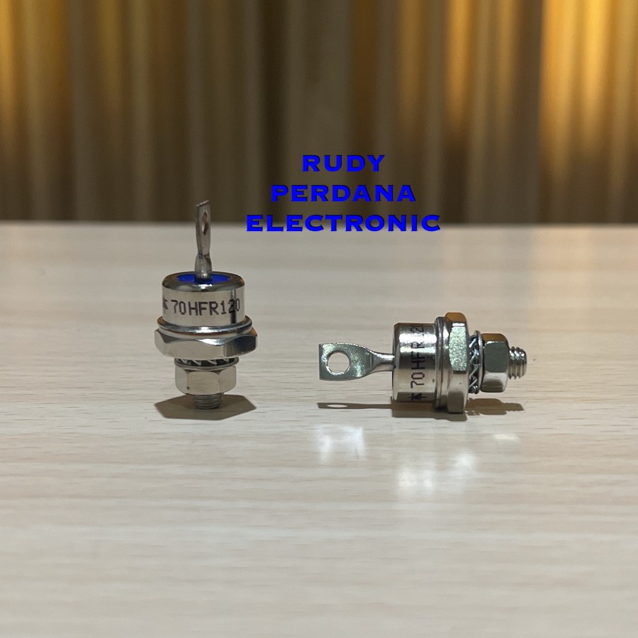 Jual DIODA DIODE BAUT PANAH ATAS 70HFR120 70A 1200V 70 AMPERE 1200 VOLT ...