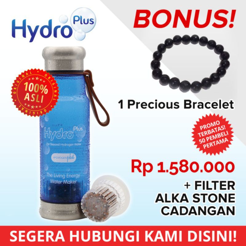 Jual botol HYDROPLUS | Shopee Indonesia