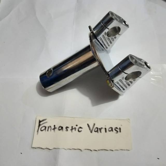 Jual TRONDOL ADAPTOR STANG DUDUKAN STANG HONDA VARIO 125 VARIO 150 BEAT ...