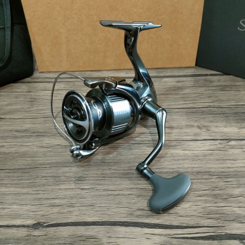 Jual Reel SHIMANO Stella FK 2022 2500HG C3000 C3000XG | Shopee Indonesia