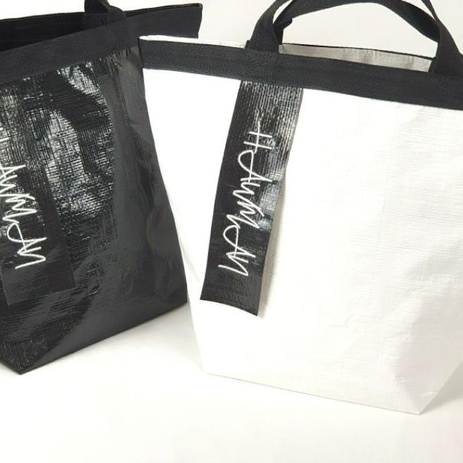 Jual Shopping Bag Hawman Mini /Tas Belanja/ Kantong Belanja / ToteBag ...