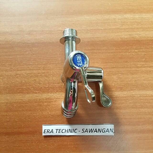 Jual Kran Cabang / Kran shower model engkol | Shopee Indonesia