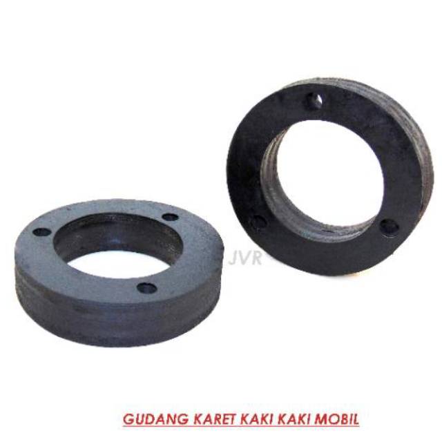 Jual Spacer Karet Innova,fortuner,navara Depan Tinggi 50mm Set(2pcs ...