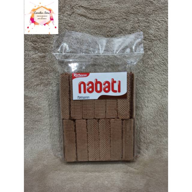 Jual Wafer nabati | Shopee Indonesia