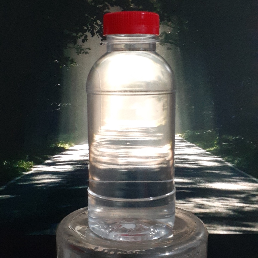 Jual Botol Cabe 200 ml / Botol Ichigo 200ml / Botol Pudot 200ml / Botol ...