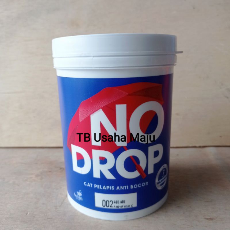 Jual NO DROP NoDrop Cat Pelapis Anti Bocor Waterproof - Avian Brands | Shopee Indonesia