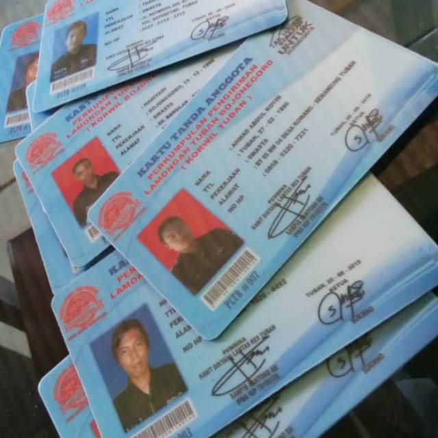 Jual Id Card | Shopee Indonesia