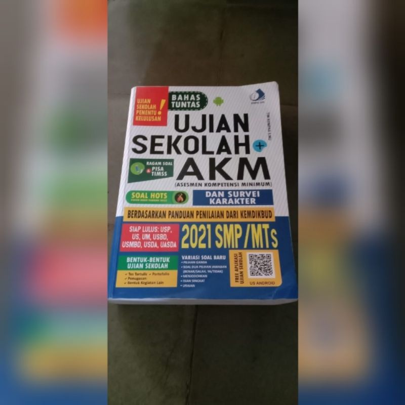Jual Buku Materi Ujian Kelas 9 | Shopee Indonesia