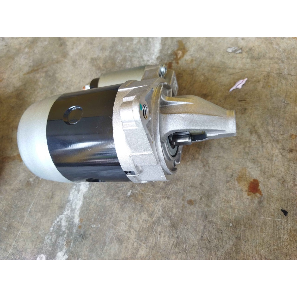 Jual Dinamo Starter Mitsubishi T120SS Karburator | Shopee Indonesia