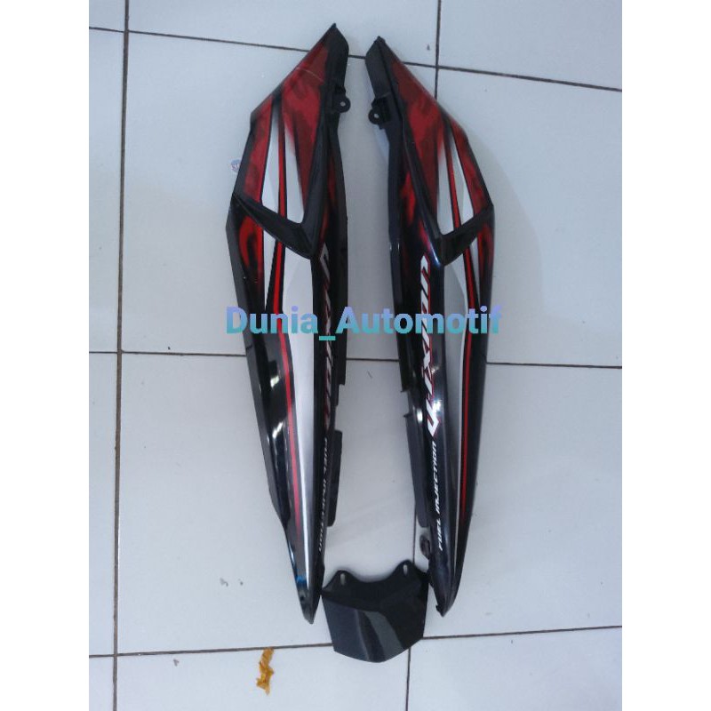 Jual body belakang vixion lama vixion old gratis striping fullbody ...