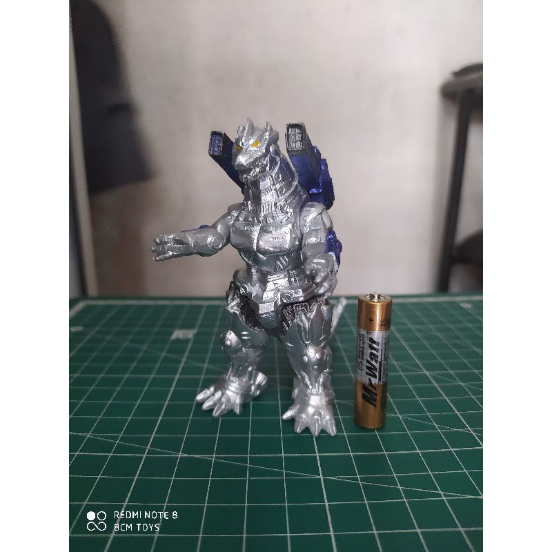 Jual Figure Mecha Godzilla / King Kong recast | Shopee Indonesia