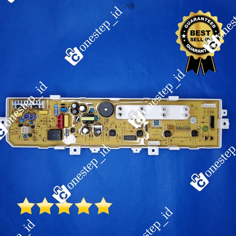 Jual PCB PMC Modul Mesin Cuci Top Loading Daewoo DWF-185PCS | Shopee Indonesia