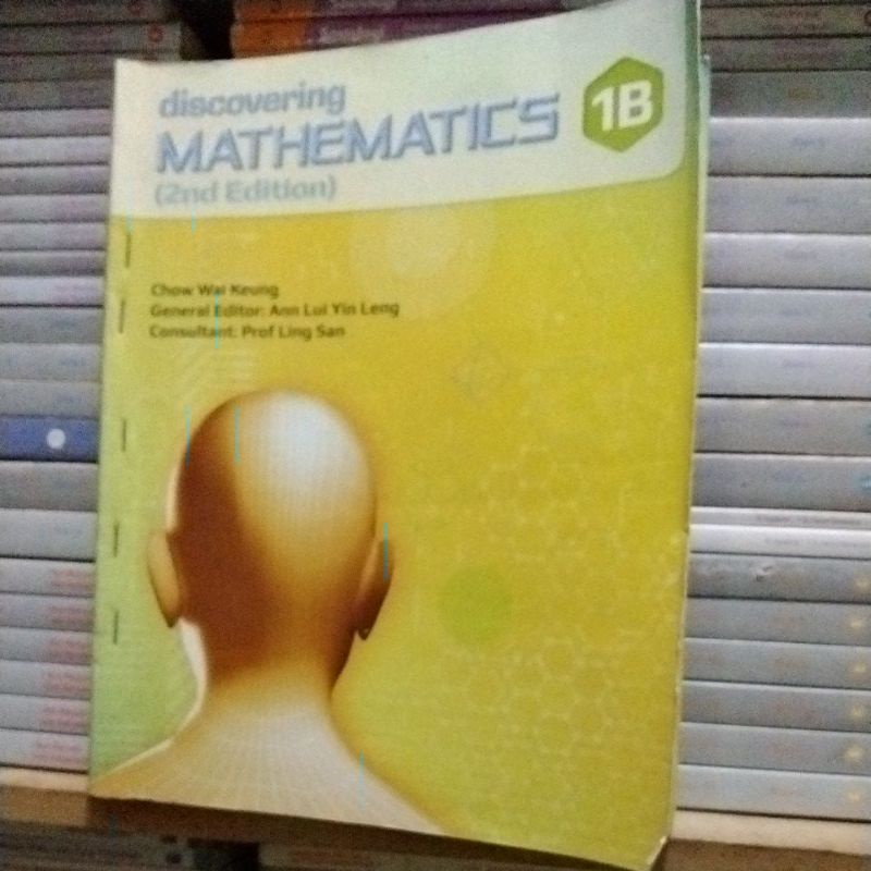 Jual Discovering Mathematics(2adEditions)1B | Shopee Indonesia