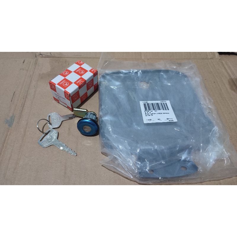 Jual tutup plat tangki kijang kapsul 7k kf60 | Shopee Indonesia