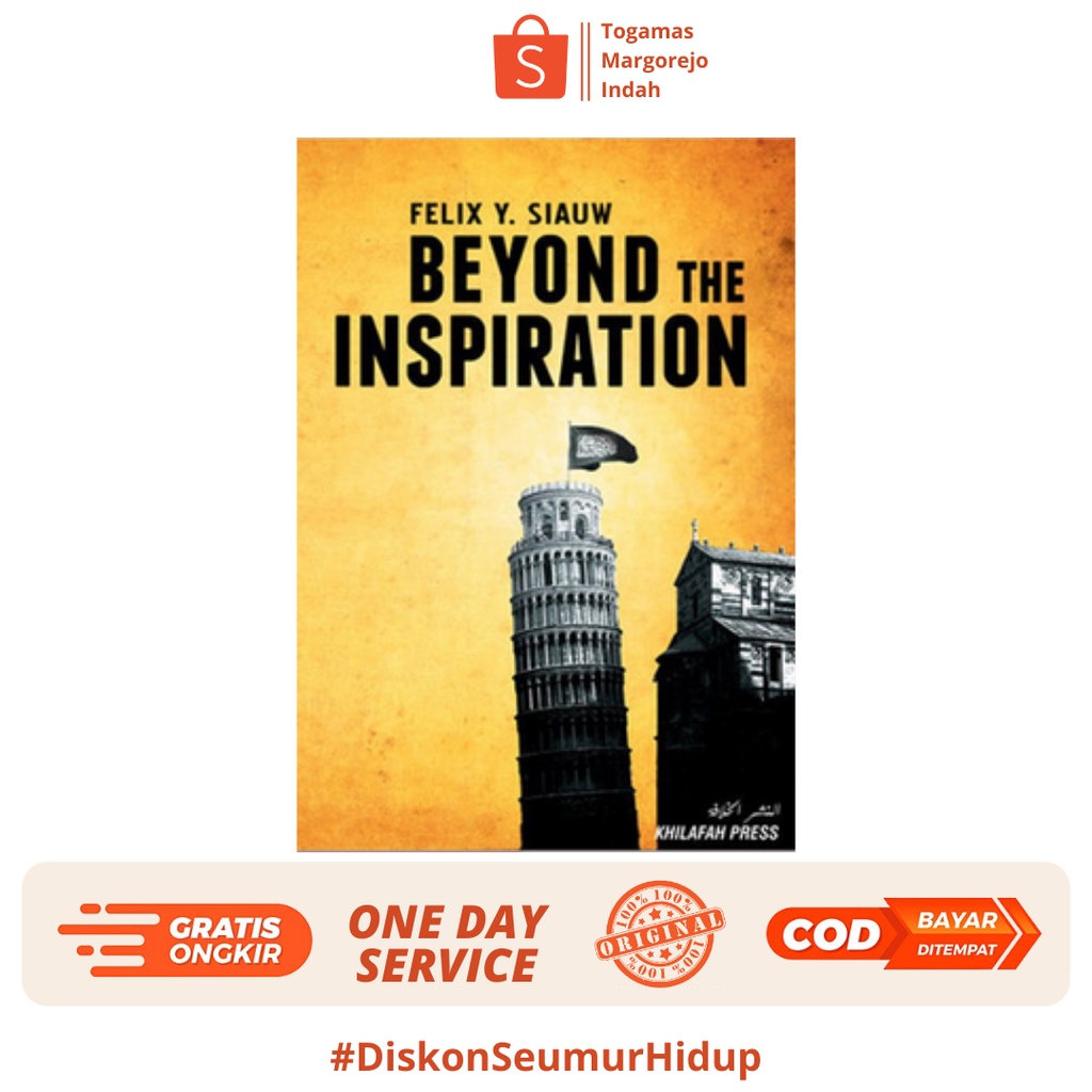 Jual BEYOND THE INSPIRATION - FELIX Y SIAUW | Shopee Indonesia