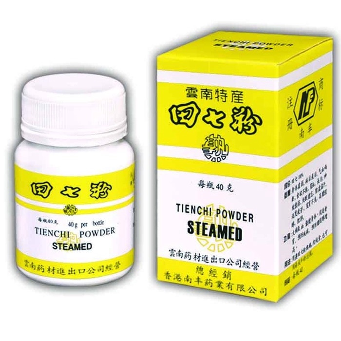 Jual Tienchi Powder Steamed untuk tinggi badan | Shopee Indonesia
