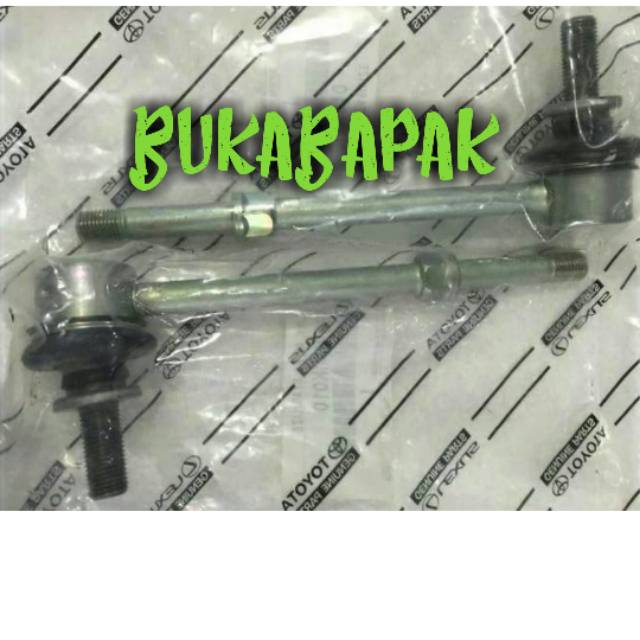 Jual Link stabil stabilizer link innova | Shopee Indonesia