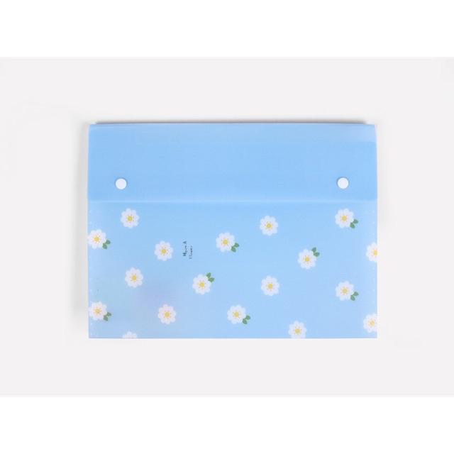 Jual Hyuna Flower Expanding File Folder / Map Plastik / Map Folder ...