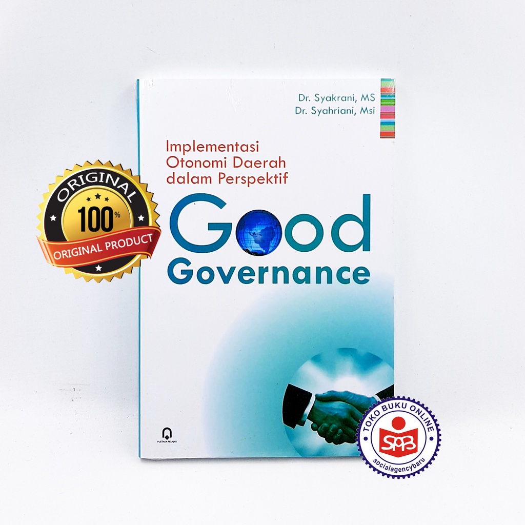 Jual Implementasi Otonomi Daerah dalam Perspektif Good Governance - Syakrani | Shopee Indonesia