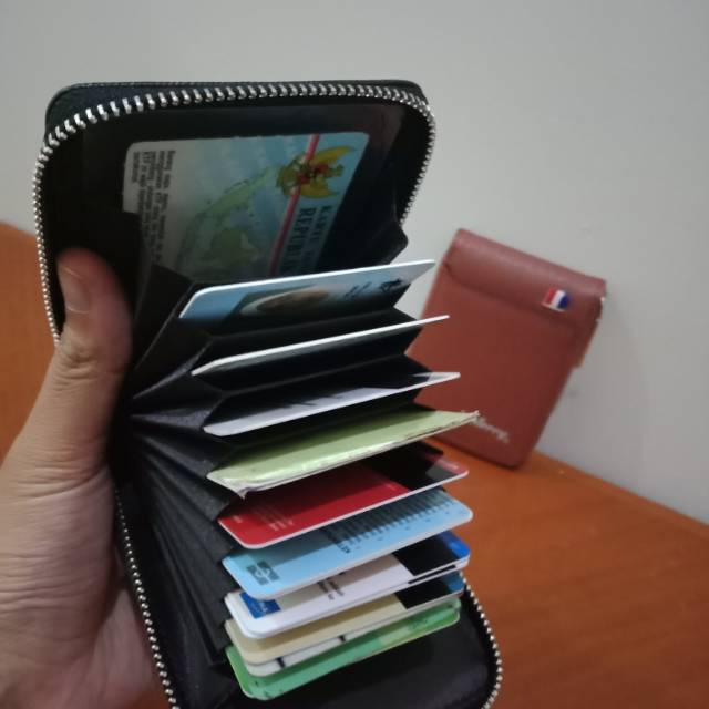 Jual Dompet kartu ( card holder ) | Shopee Indonesia