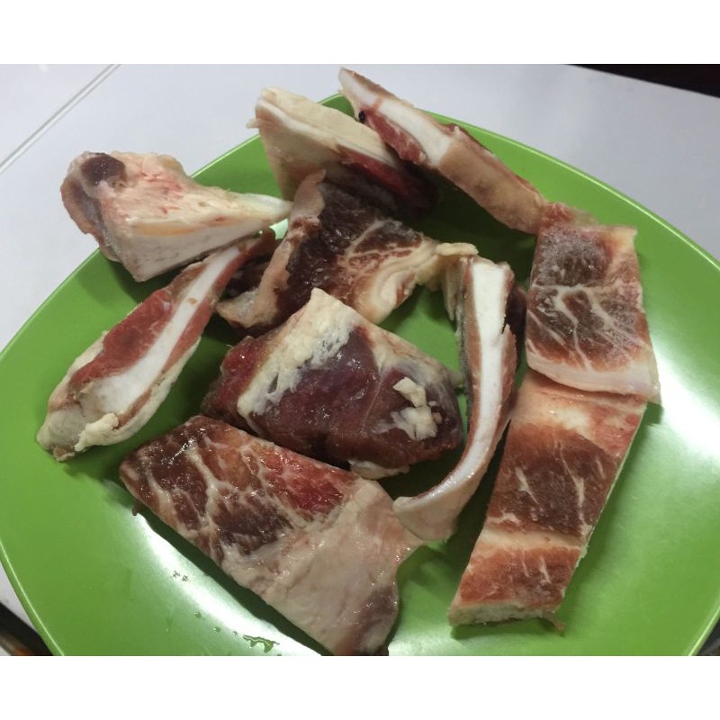 Jual Beef Cartilage Tulang Rawan Rangu Sapi / Tulang Muda - KILCOY AUS ...